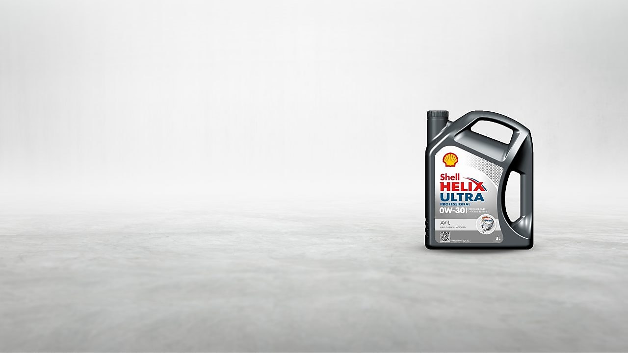 Shell Helix Ultra Professional AV-L 0W-30 | Shell UK