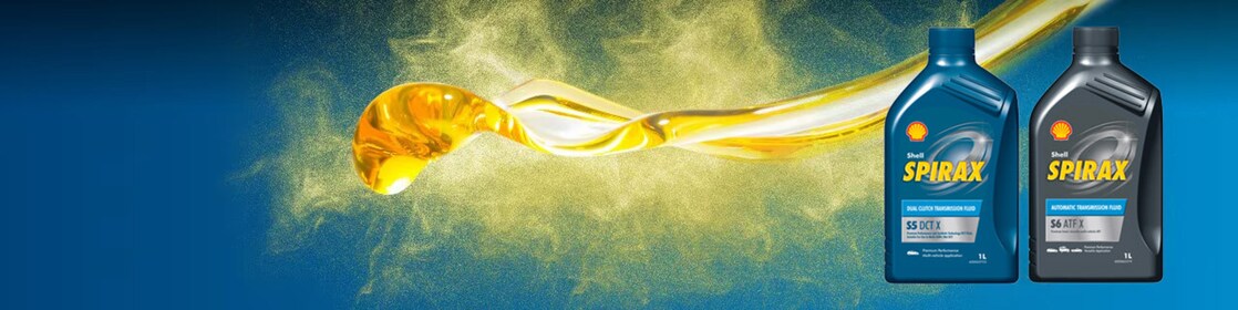 Shell Spirax automatic transmission fluids | Shell UK