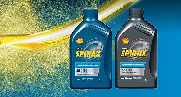 Shell Spirax automatic transmission fluids | Shell UK