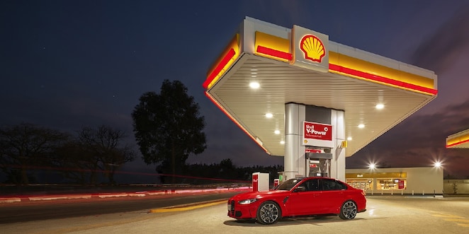 Shell fuels | Shell UK