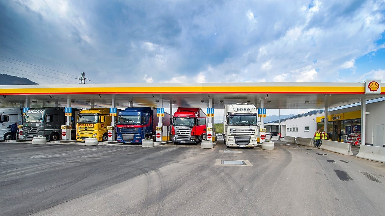 Business customer, supplier, partner or investor | Shell UK