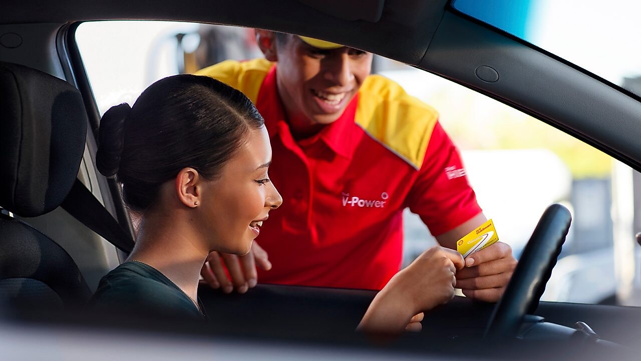Motorist, Loyalty customer, Shell App user | Shell UK