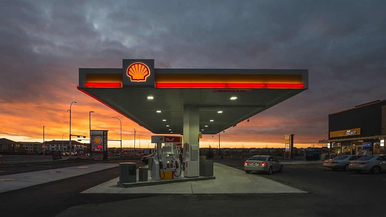 Shell service stations | Shell UK Shell service stations | Shell UK