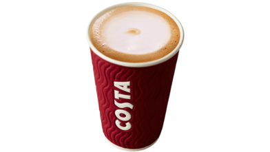 Costa Express | Shell UK