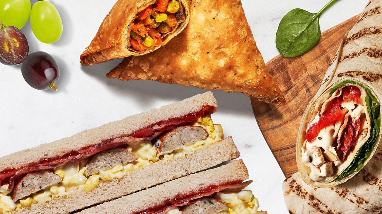 Delicious food & drink all day long | Shell UK