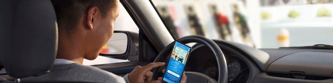 Disabled driver fuel service | Shell UK